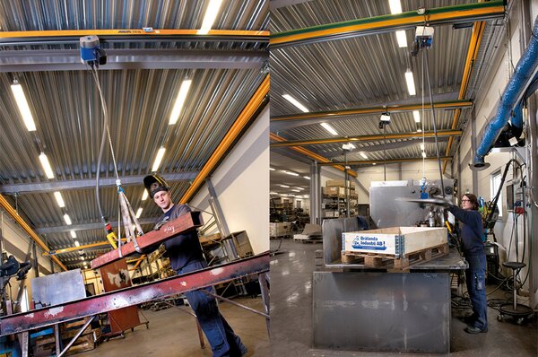 ABUCompact GM2 | ABUS Crane Systems Ltd.