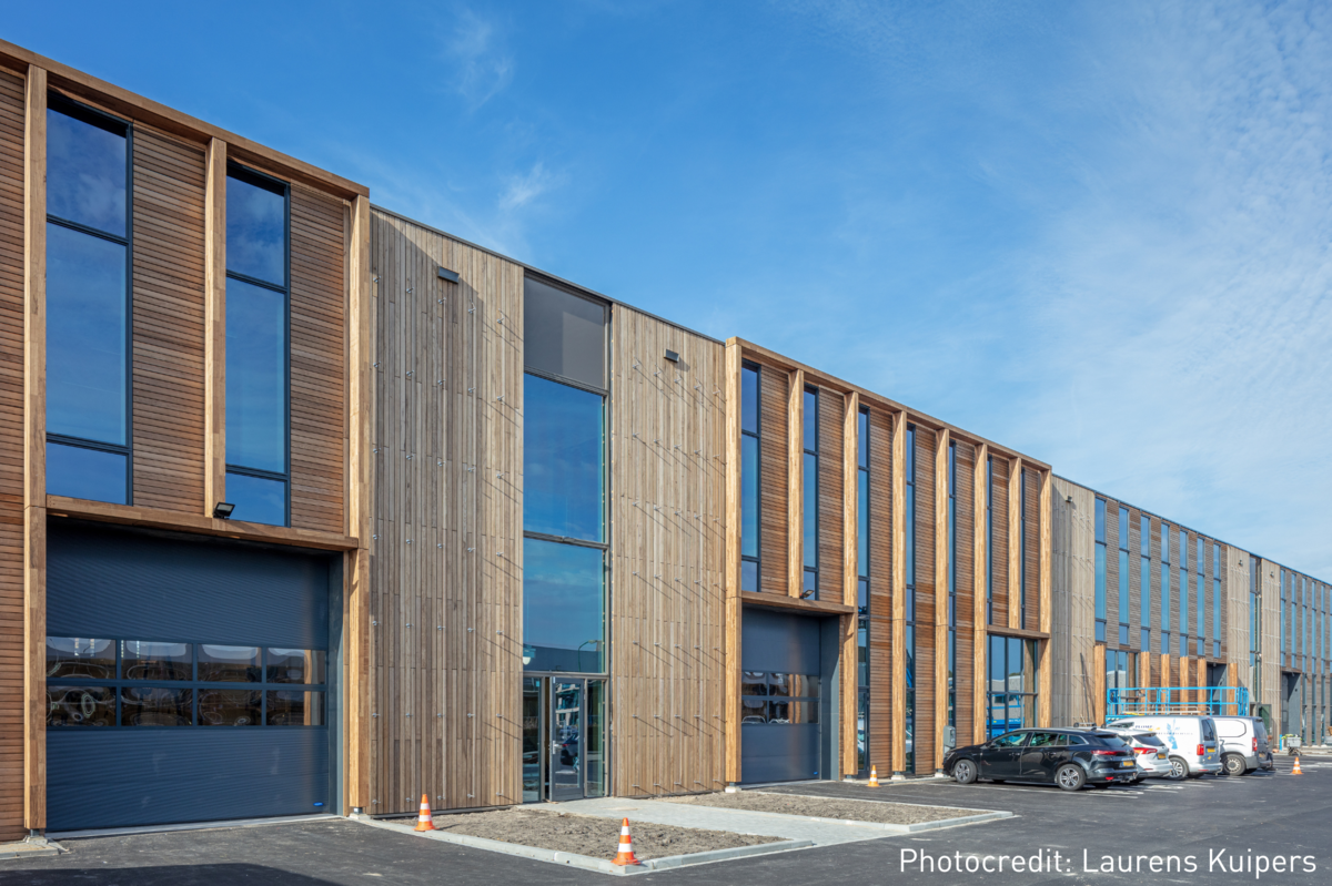 User report on a crane solution at BluePrint Automation (BPA)