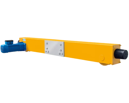 End Carriages & Wheel blocks | ABUS Kransysteme GmbH