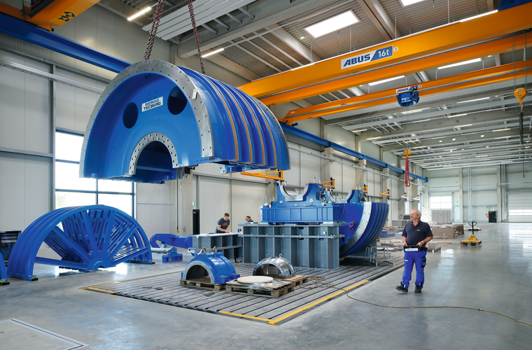 Radio control ABURemote | ABUS Kransysteme GmbH