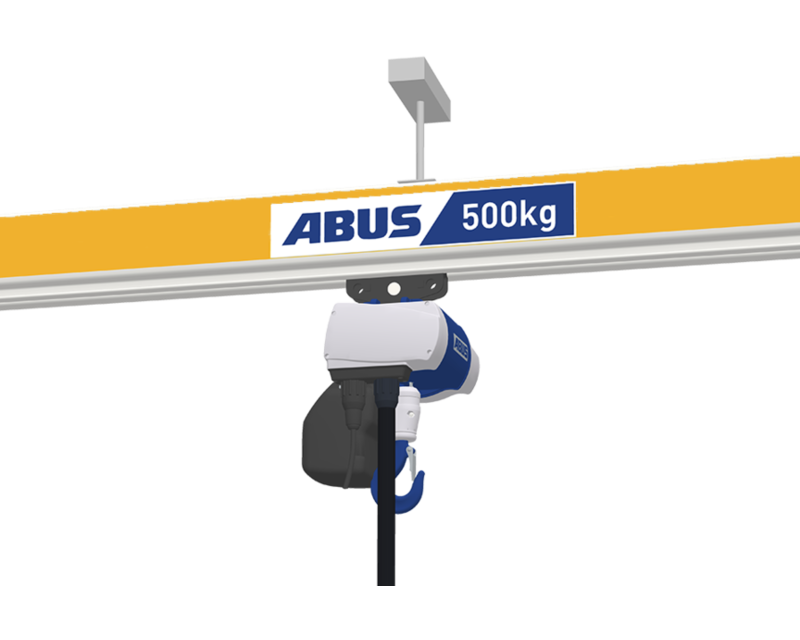Monorail | ABUS Kransysteme GmbH