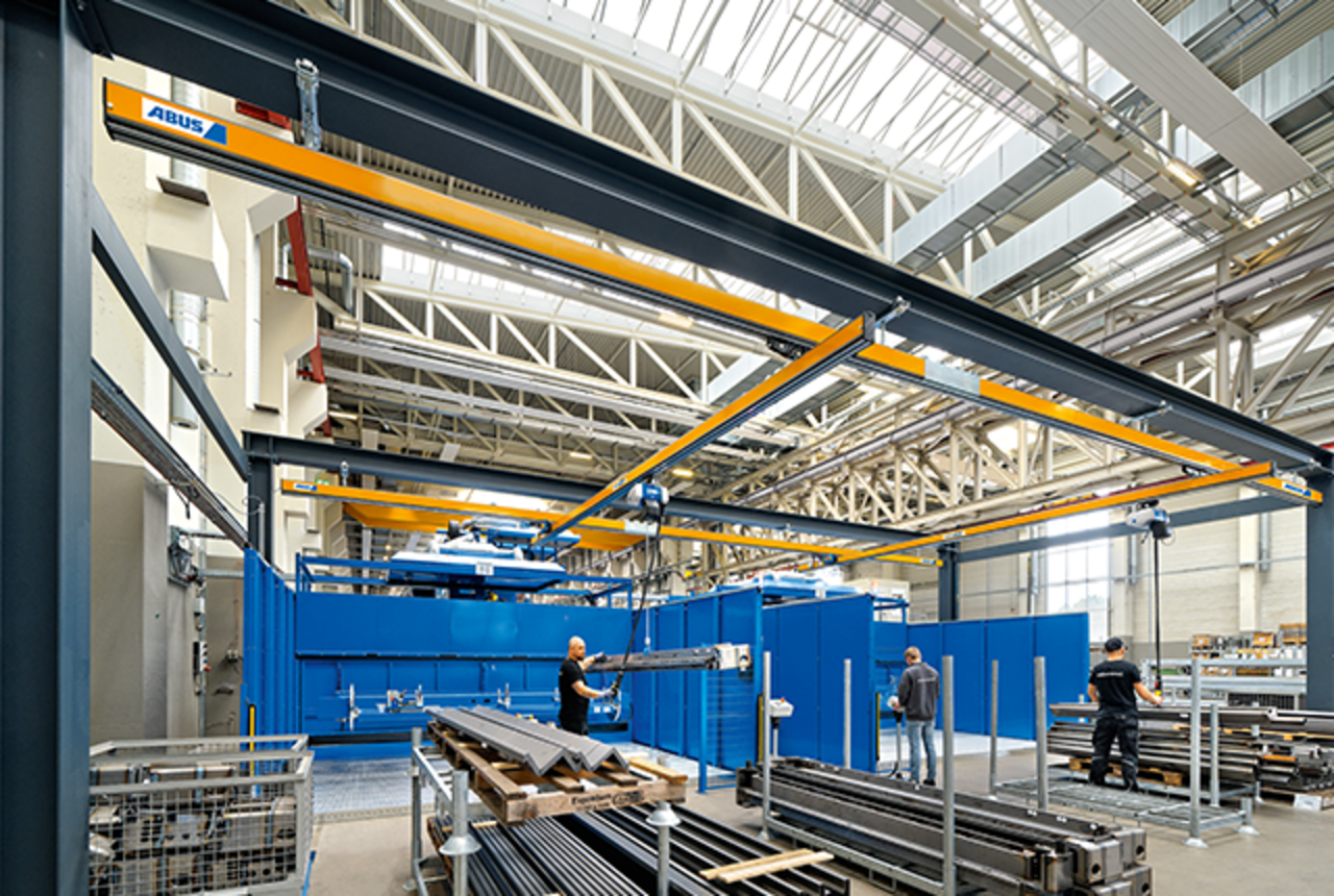 HB-systems | ABUS Kransysteme GmbH