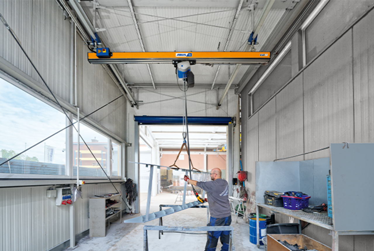 HB-systems | ABUS Kransysteme GmbH