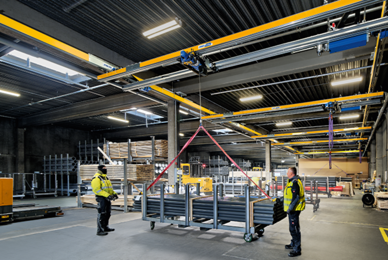 HB-systems | ABUS Kransysteme GmbH