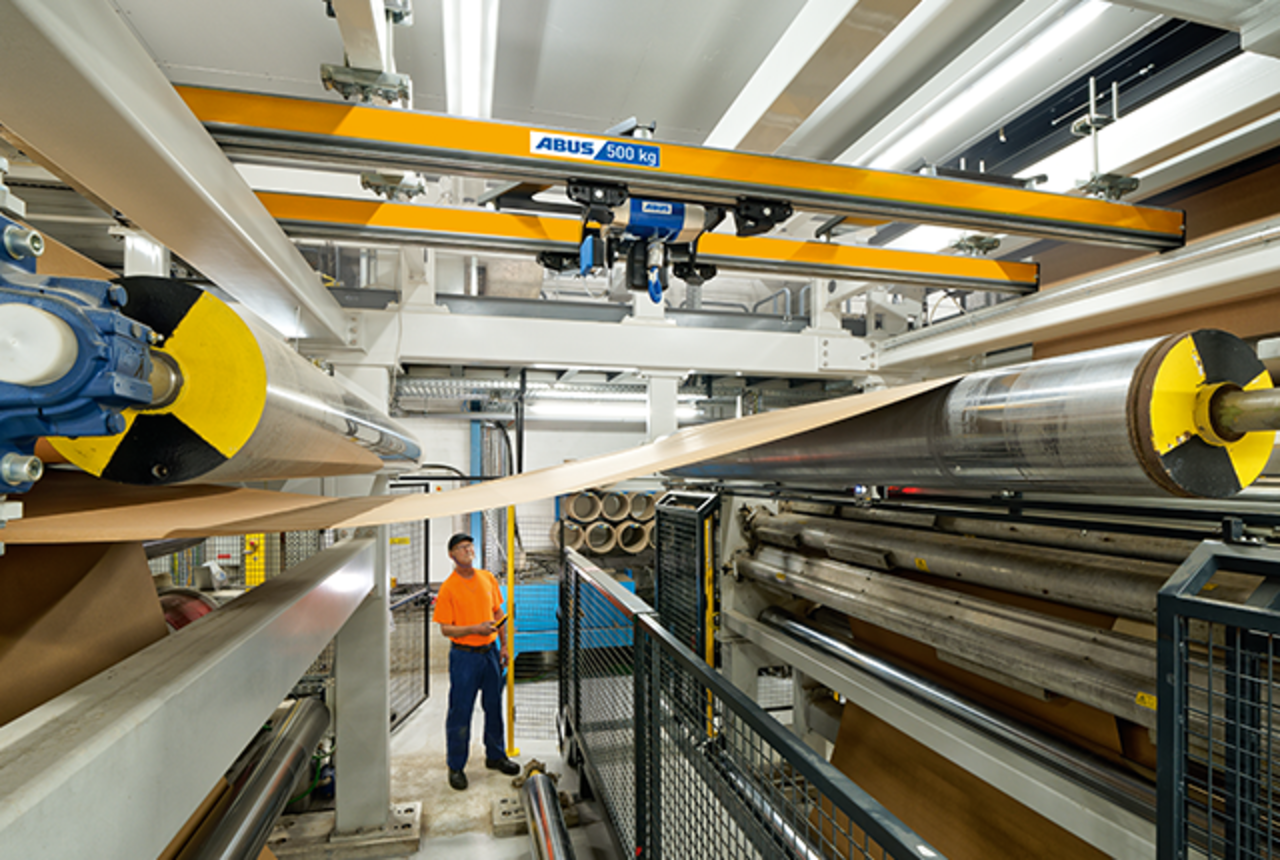 HB-systems | ABUS Kransysteme GmbH