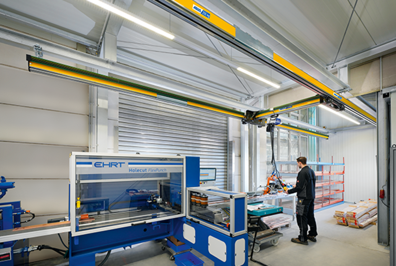 HB-systems | ABUS Kransysteme GmbH
